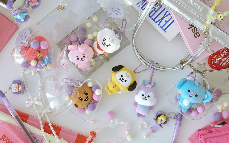BT21 BABY PEARL – LINE FRIENDS SQUARE