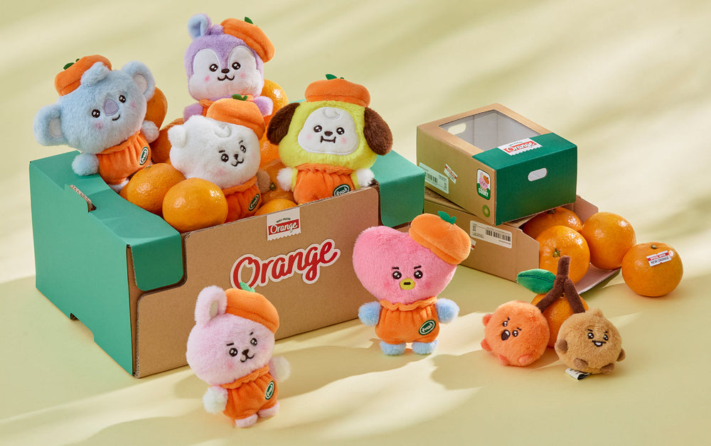 BT21 NEWBORN BABY – LINE FRIENDS SQUARE