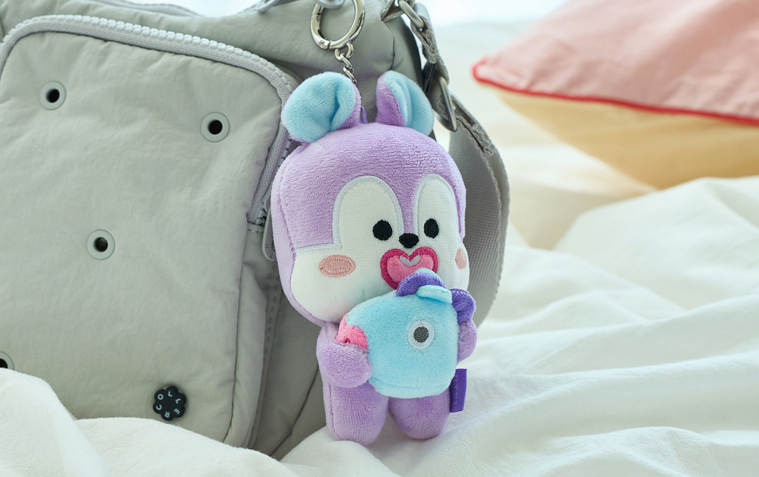 BT21 MANG BASIC – LINE FRIENDS SQUARE