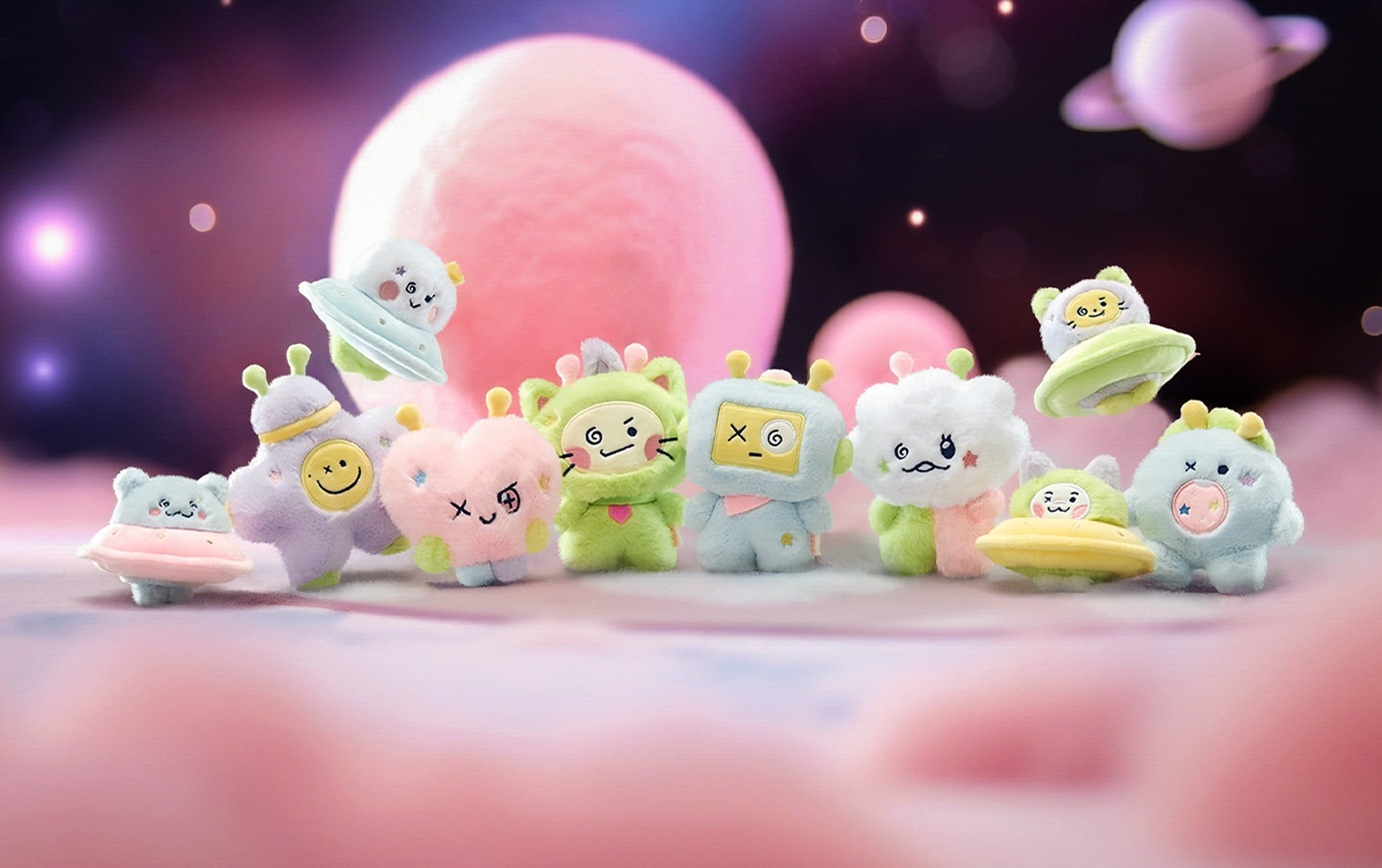 TRUZ PLANET – LINE FRIENDS SQUARE