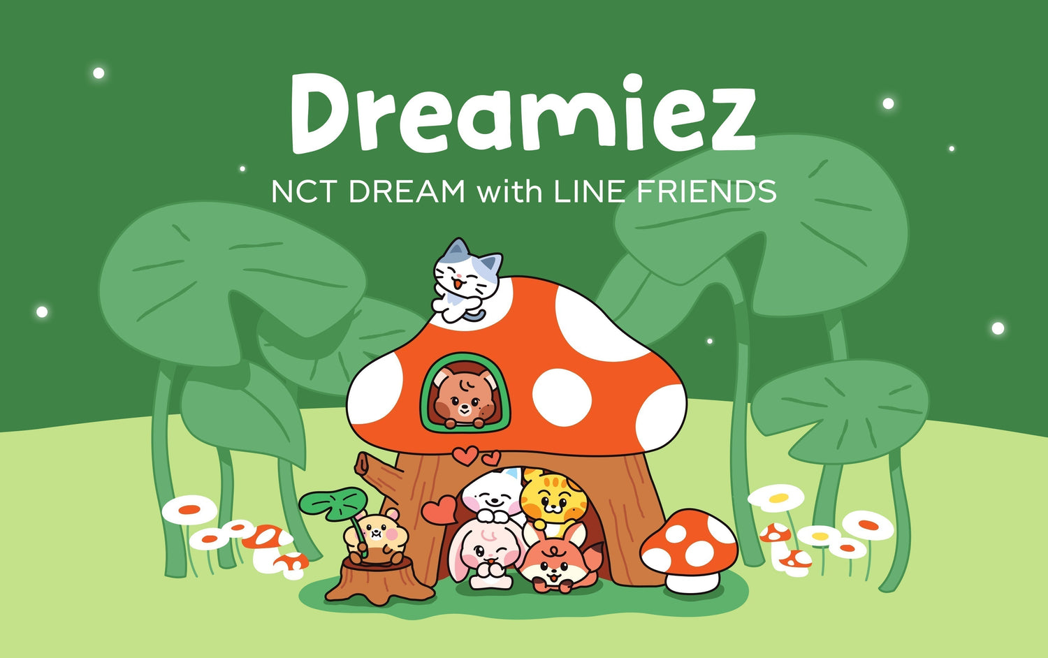 이벤트 – LINE FRIENDS SQUARE