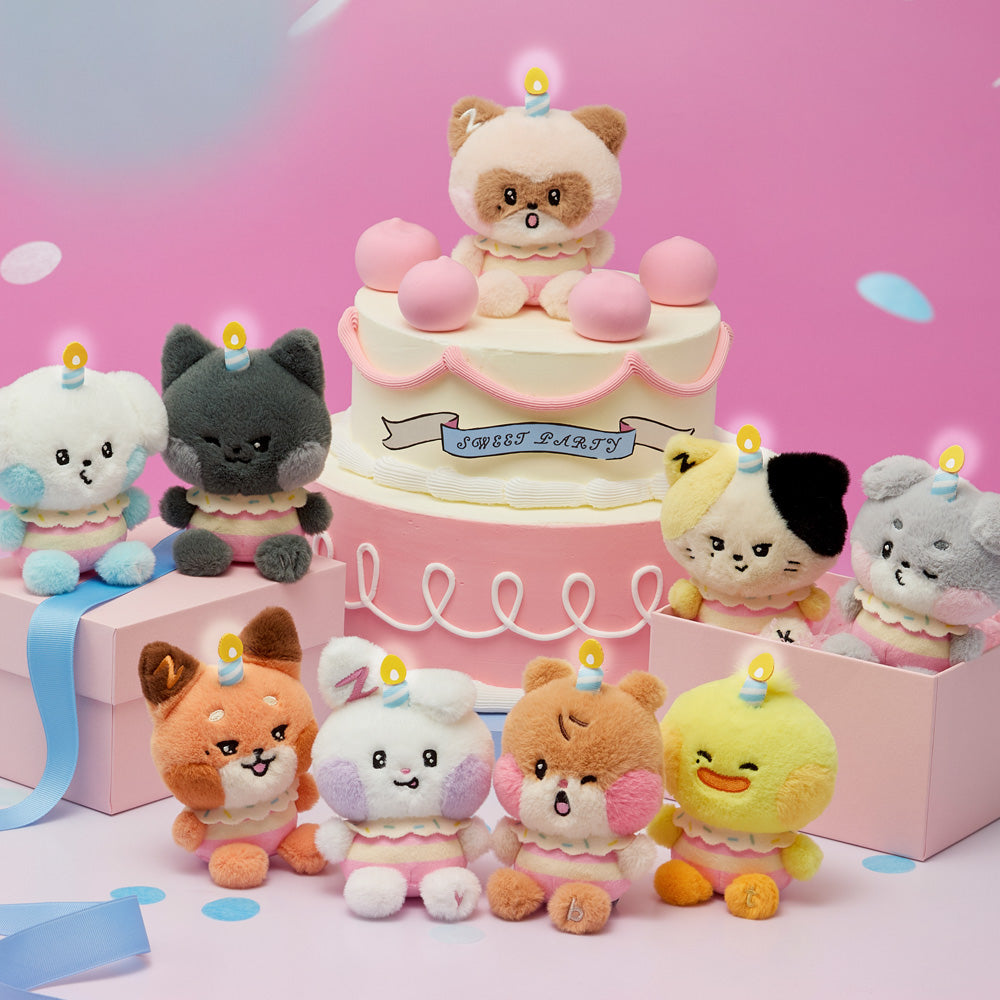 zeroni HOME PARTY – LINE FRIENDS SQUARE