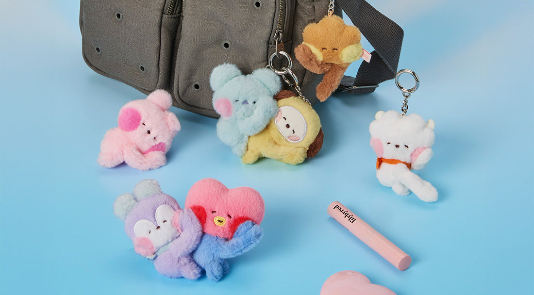 BT21 HUG ME – LINE FRIENDS SQUARE