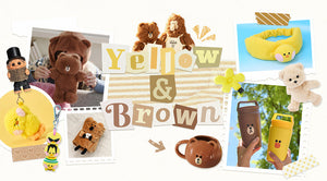 COLLER – LINE FRIENDS SQUARE