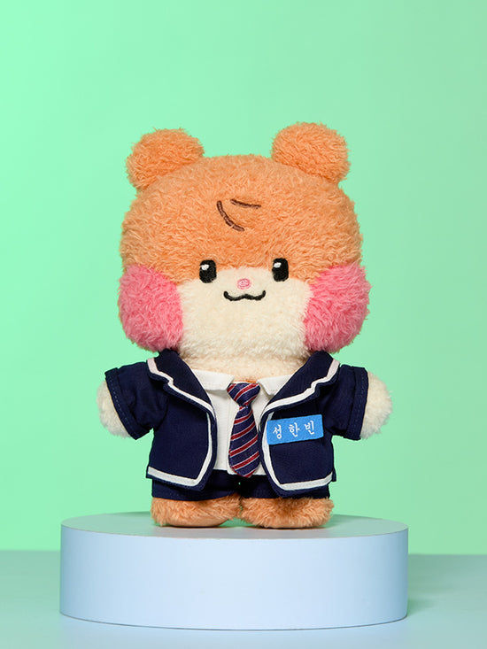 ZEROBASEONE zeroni yunini CLOSET - SCHOOL UNIFORM – LINE FRIENDS SQUARE