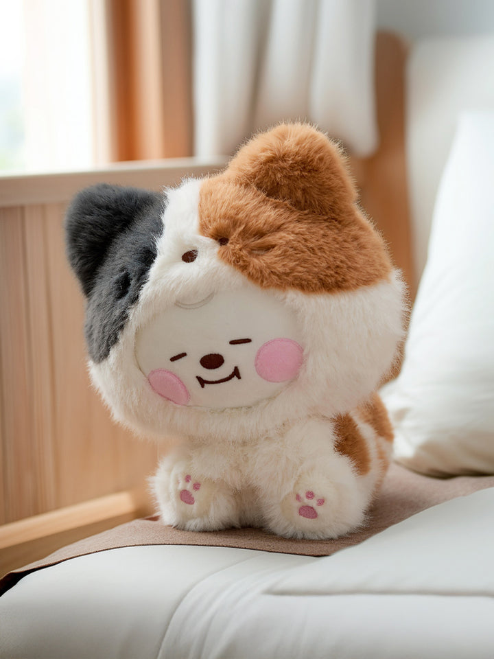 BT21 BABY MORE FLUFFY PRE-ORDER – LINE FRIENDS SQUARE