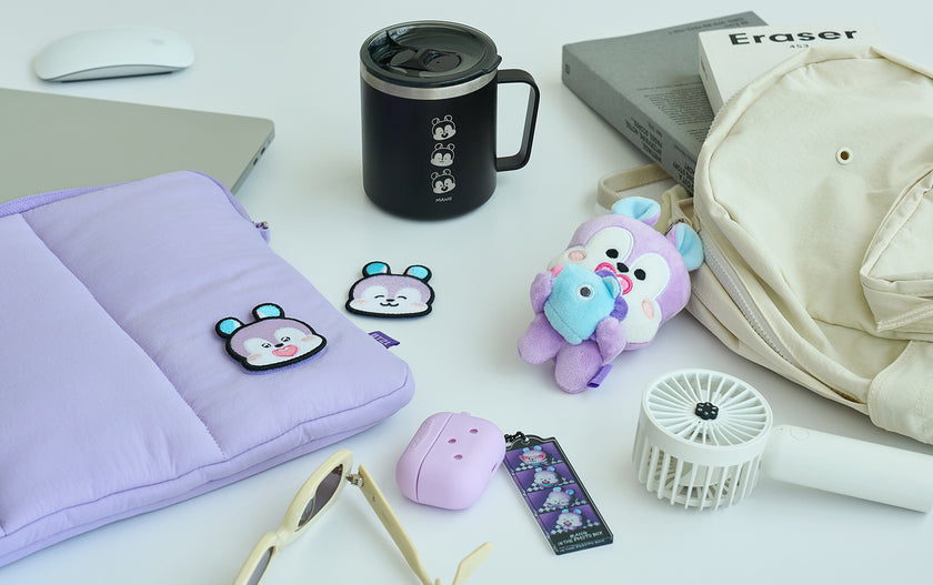 BT21 MANG BASIC – LINE FRIENDS SQUARE