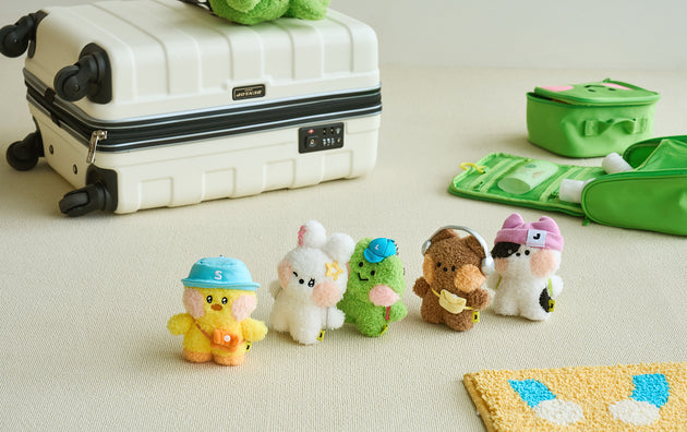 lenini PICNIC ADVENTURE – LINE FRIENDS SQUARE