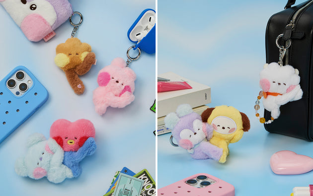 2026 BT21 HUG ME – LINE FRIENDS SQUARE