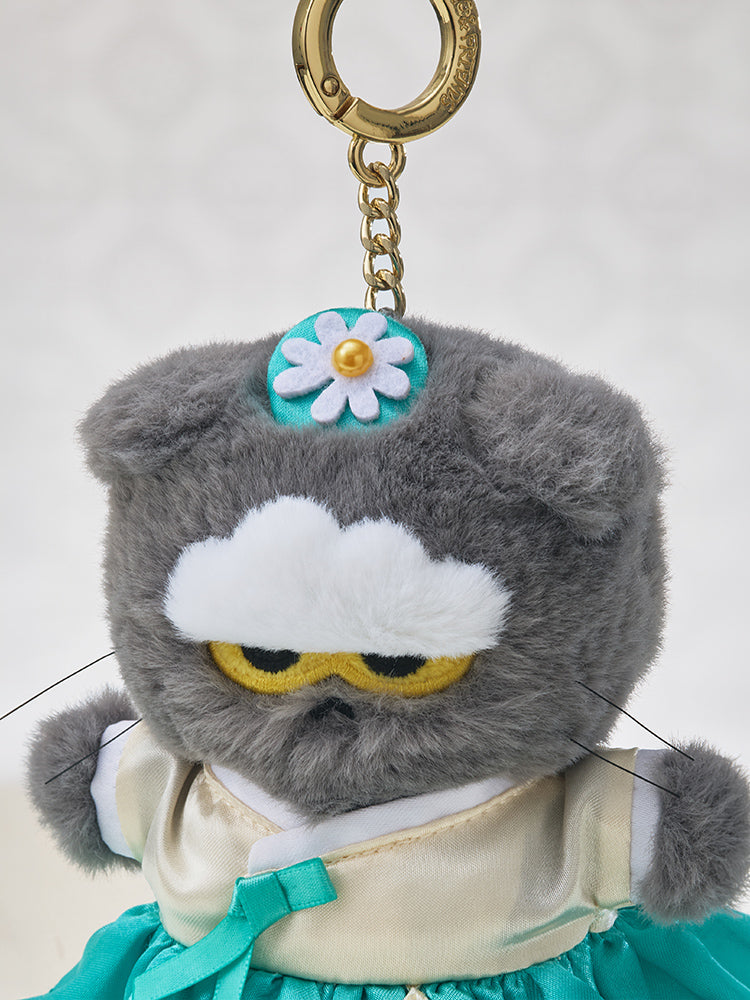 ZO&FRIENDS ZOA K-에디션 인형 키링 (아씨) – LINE FRIENDS SQUARE