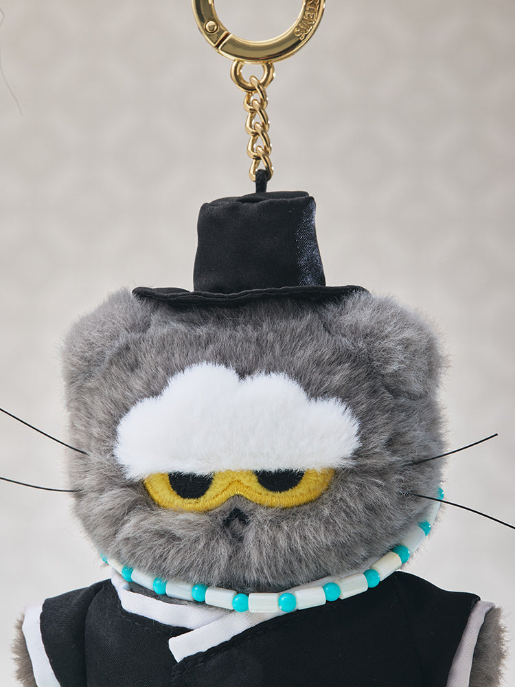 ZO&FRIENDS ZOA K-에디션 인형 키링 (선비) – LINE FRIENDS SQUARE