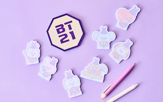 BT21 K-EDITION ver.2 – LINE FRIENDS SQUARE