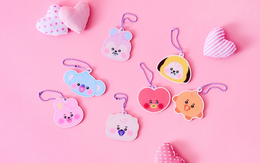 BT21 NEWBORN BABY – LINE FRIENDS SQUARE