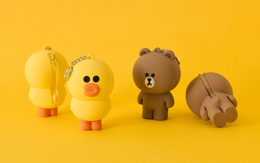 SALLY DAY COLLECTION – LINE FRIENDS SQUARE