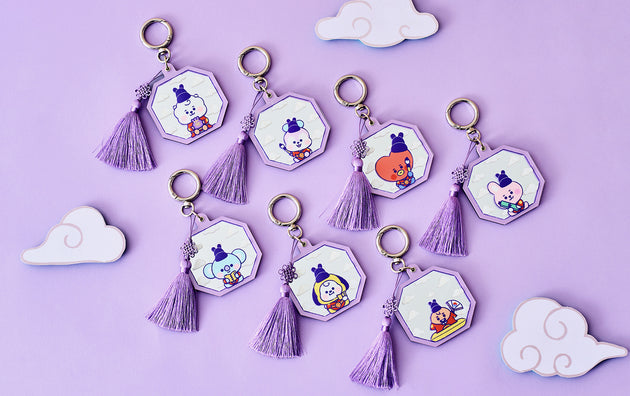 BT21 K-EDITION ver.2 – LINE FRIENDS SQUARE