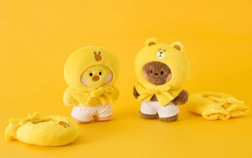 SALLY DAY COLLECTION – LINE FRIENDS SQUARE