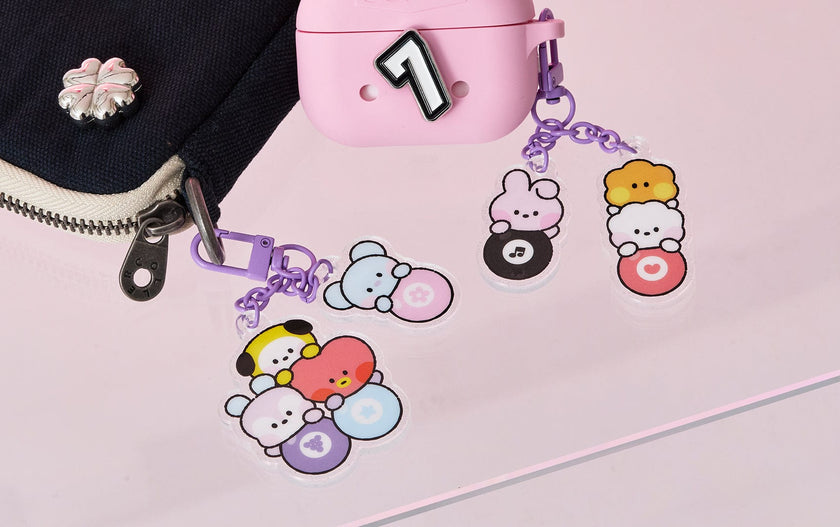 BT21 minini LUCKY GATCHA – LINE FRIENDS SQUARE
