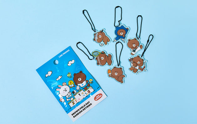 LINE FRIENDS & minini FIELD DAY – LINE FRIENDS SQUARE