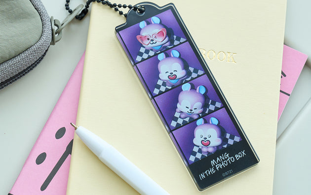 BT21 MANG BASIC – LINE FRIENDS SQUARE