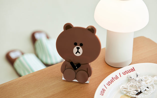 LINE FRIENDS LAZY DAY – LINE FRIENDS SQUARE