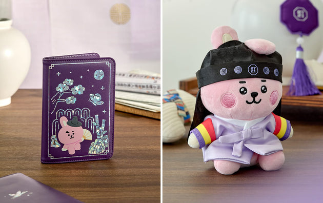 BT21 PREMIUM K-EDITION – LINE FRIENDS SQUARE