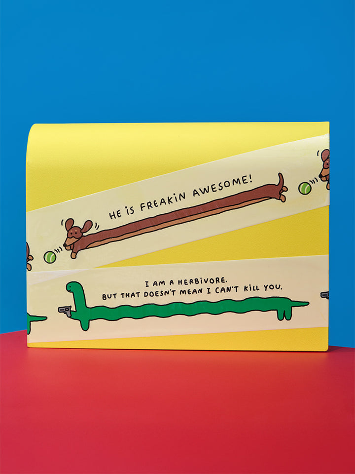 JOGUMAN – LINE FRIENDS SQUARE