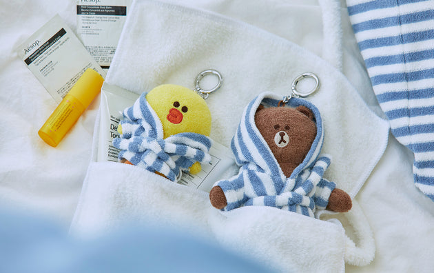 LINE FRIENDS LAZY DAY – LINE FRIENDS SQUARE