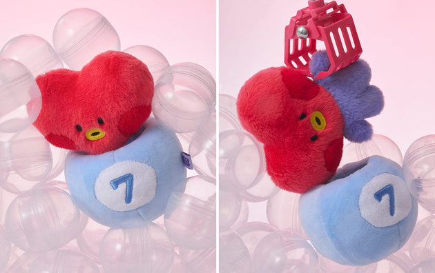 BT21 minini LUCKY GATCHA – LINE FRIENDS SQUARE
