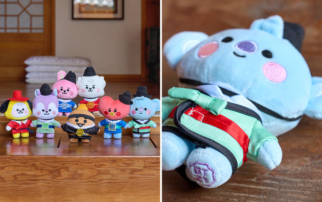 BT21 K-EDITION 2 – LINE FRIENDS SQUARE