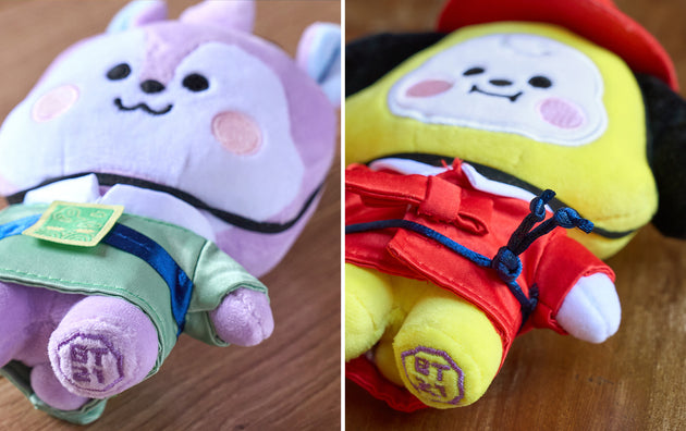 BT21 K-EDITION 2 – LINE FRIENDS SQUARE