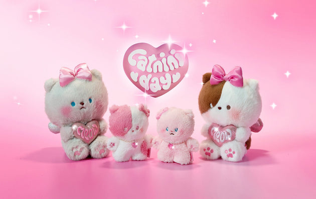 LINE FRIENDS minini catnini SPECIAL EDITION – LINE FRIENDS SQUARE