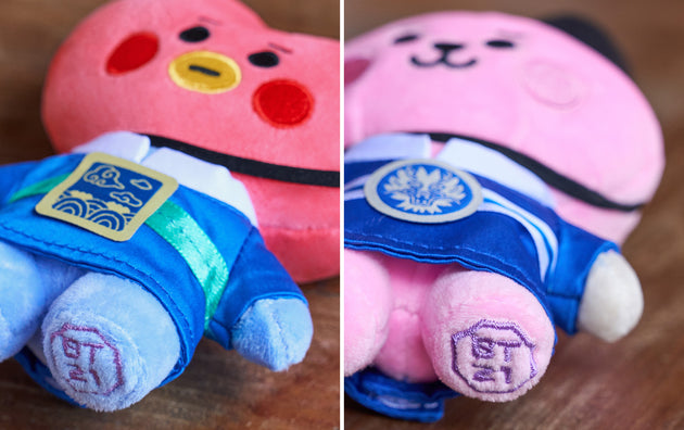 BT21 K-EDITION 2 – LINE FRIENDS SQUARE