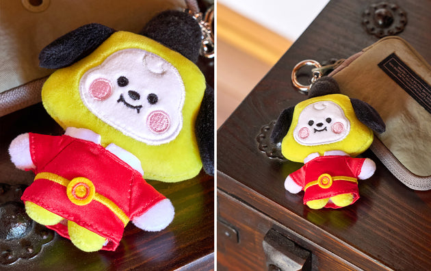 BT21 K-EDITION 2 – LINE FRIENDS SQUARE