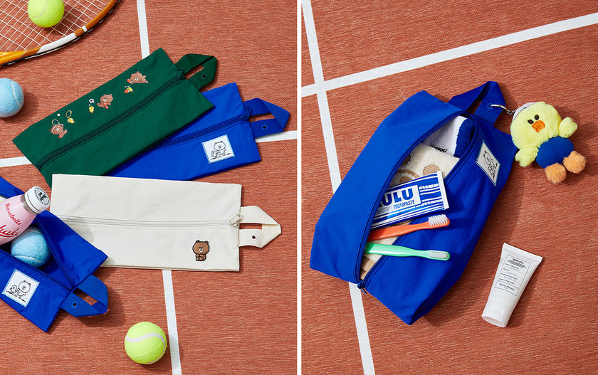 LINE FRIENDS & minini FIELD DAY – LINE FRIENDS SQUARE