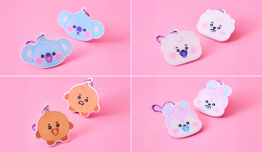 BT21 NEWBORN BABY – LINE FRIENDS SQUARE