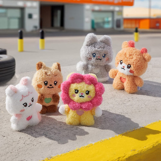 K-POP – LINE FRIENDS SQUARE