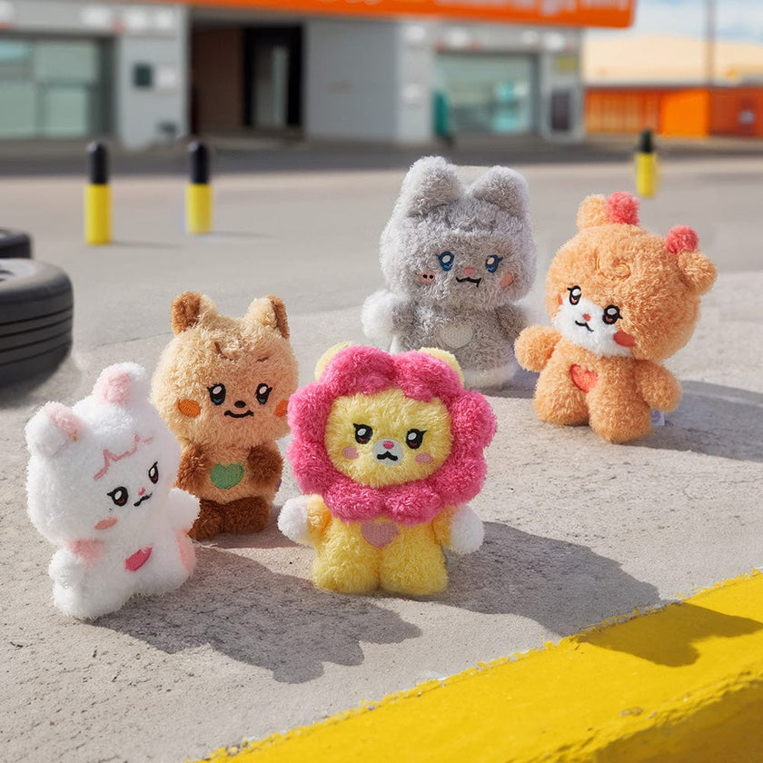 K-POP – LINE FRIENDS SQUARE