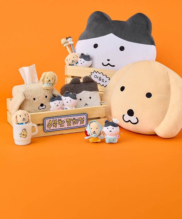 LINE FRIENDS SQUARE