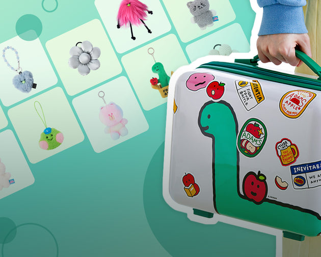 SHOP – LINE FRIENDS SQUARE