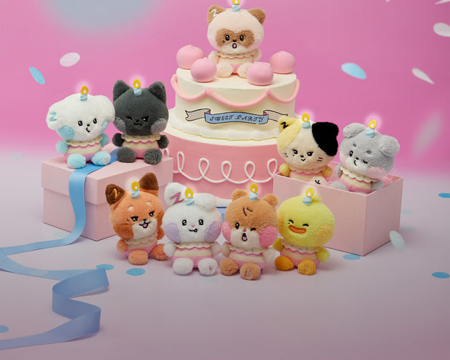 K-POP – LINE FRIENDS SQUARE