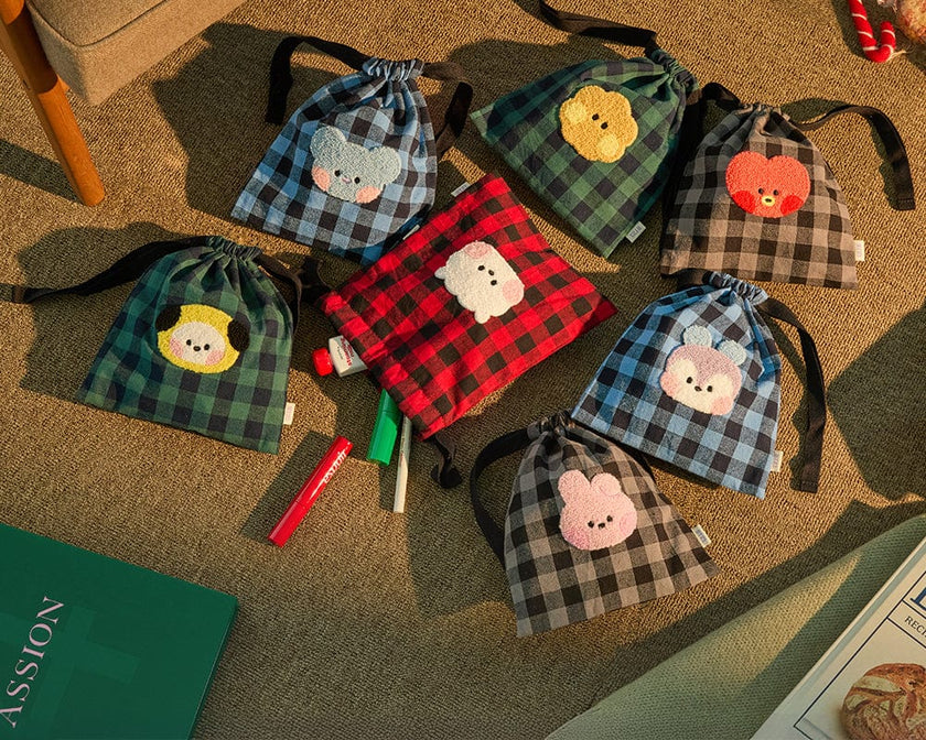 K-POP – LINE FRIENDS SQUARE