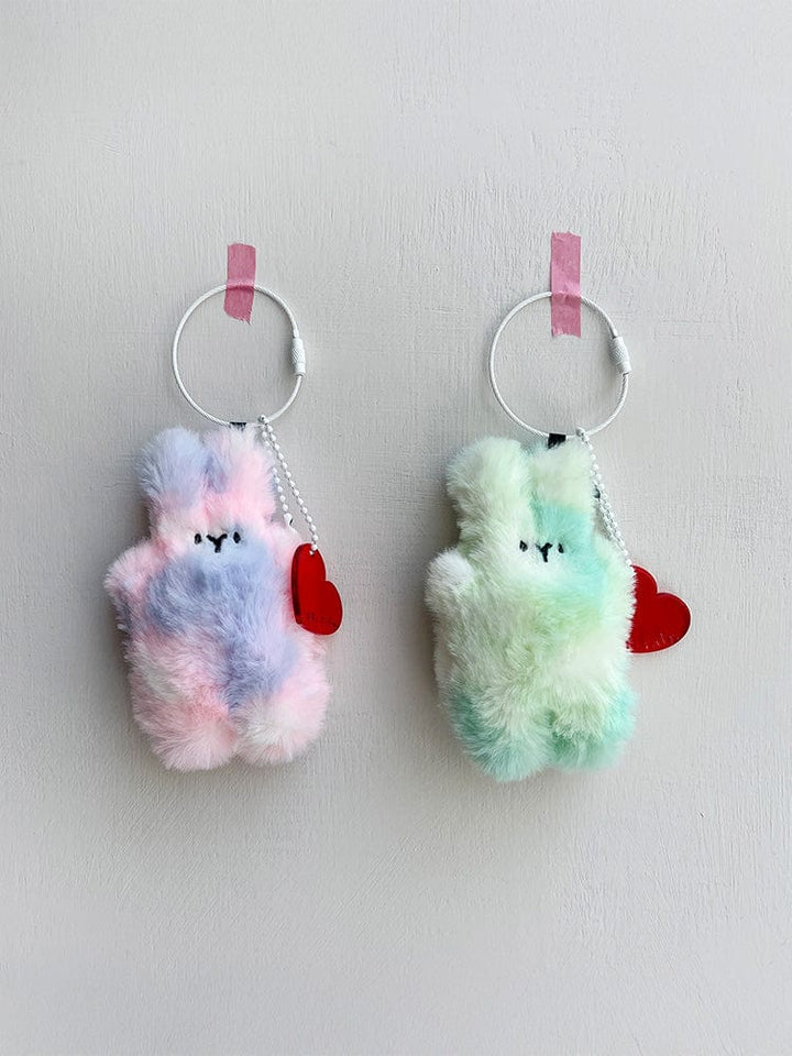 ab fab. BOO KEYRING (BROWN) – LINE FRIENDS SQUARE