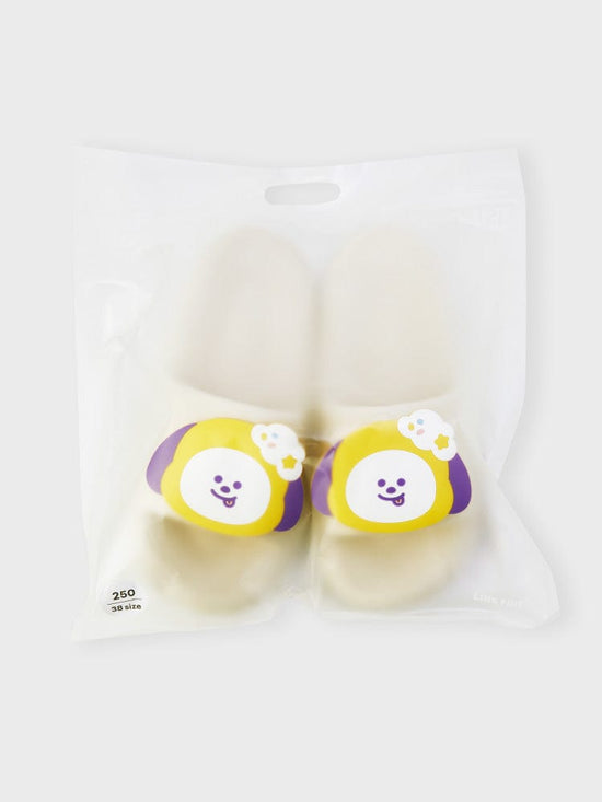 BT21 CHIMMY SLIPPERS ON THE CLOUD EDITION – LINE FRIENDS SQUARE