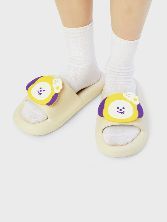BT21 CHIMMY SLIPPERS ON THE CLOUD EDITION – LINE FRIENDS SQUARE