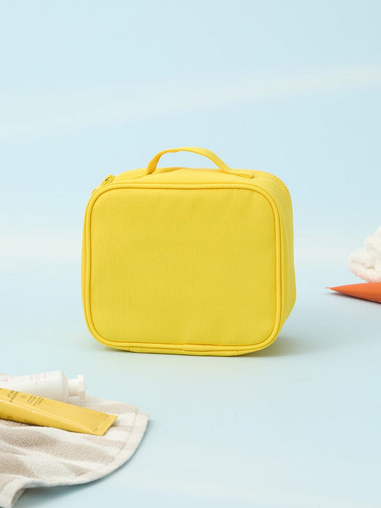 BT21 CHIMMY BASIC MULTI POUCH (M) – LINE FRIENDS SQUARE
