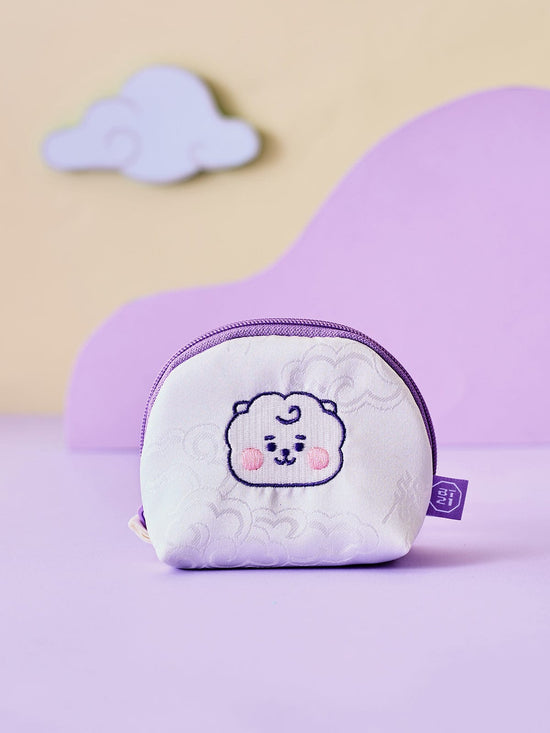 BT21 RJ BABY MINI POUCH K-EDITION ver.2 – LINE FRIENDS SQUARE