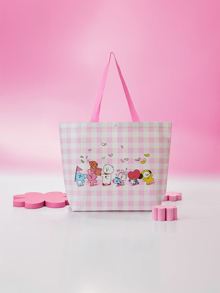 BT21 SPRING DAYS – LINE FRIENDS SQUARE