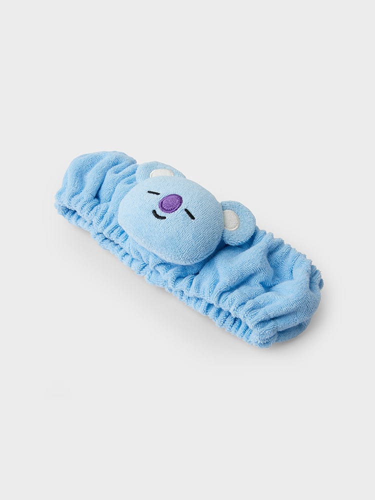 BT21 뉴베이직 KOYA 세안 헤어 밴드 – LINE FRIENDS SQUARE