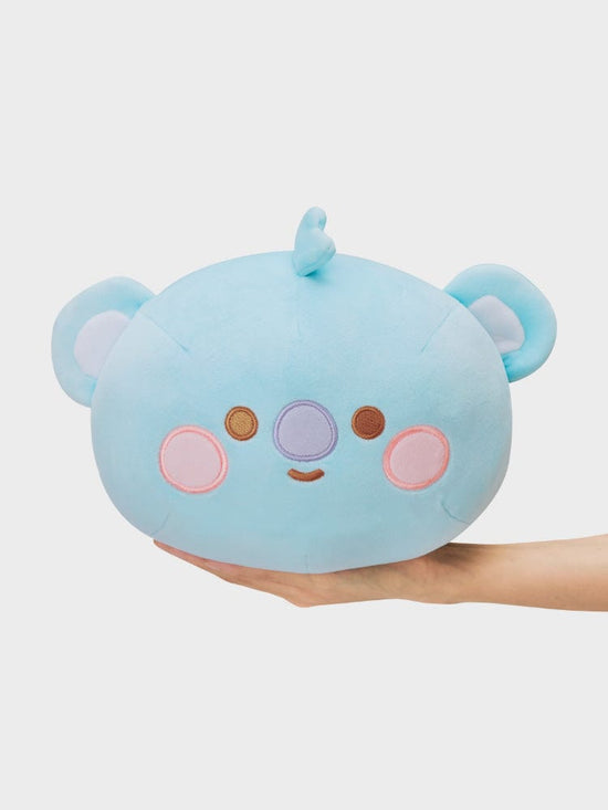 BT21 KOYA BABY 얼굴 쿠션 (M) – LINE FRIENDS SQUARE