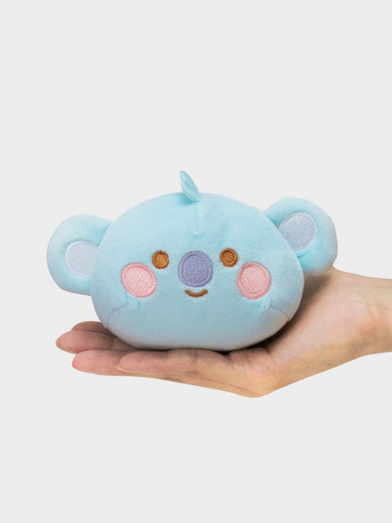 BT21 KOYA BABY MOCHI FACE CUSHION (S) – LINE FRIENDS SQUARE